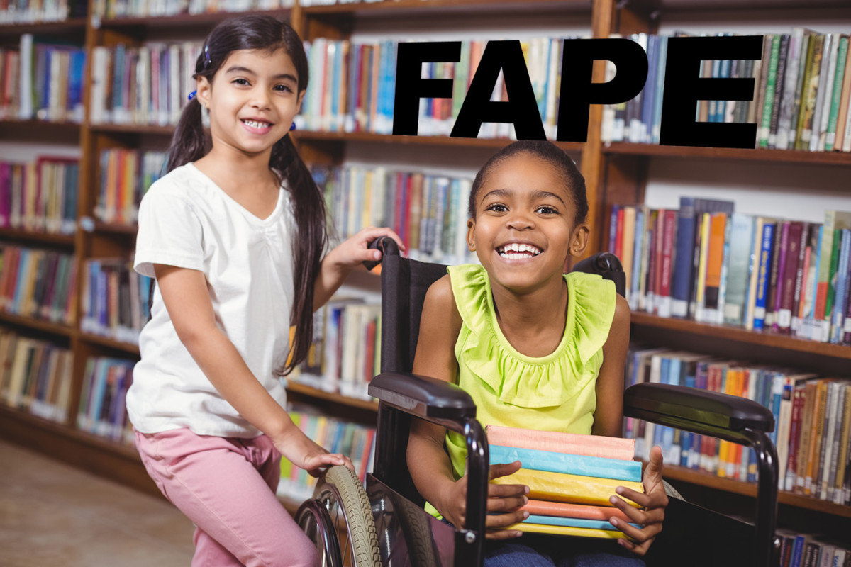 Special Education and FAPE - Let's Go Learn