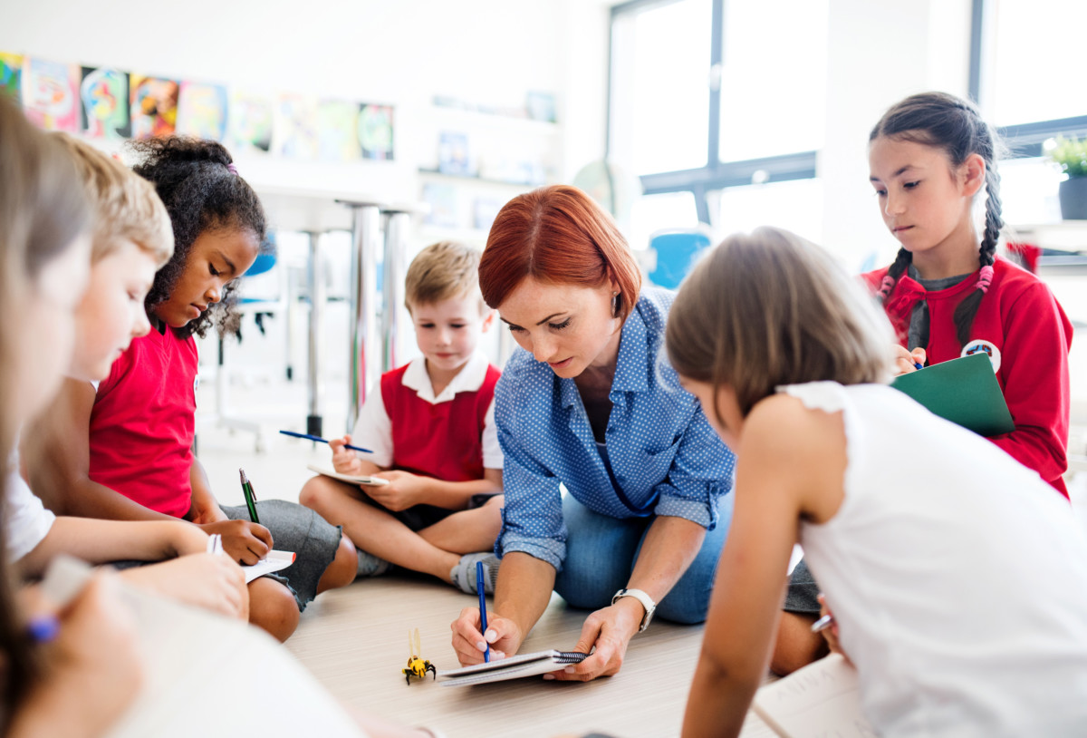 Progress Monitoring and Formative Assessment - Let's Go Learn