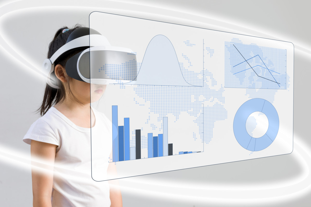 Education in the Metaverse - Let's Go Learn