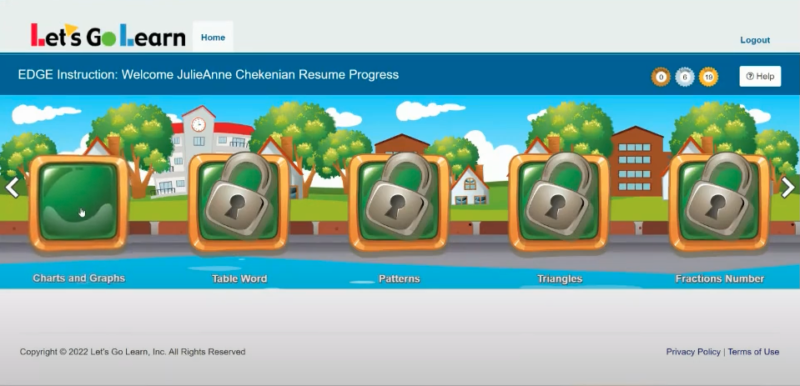 Improving Mathematics Performances Through Gamification