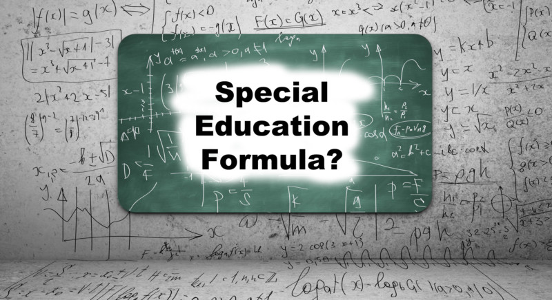 IDEA Law: Special Education Funding - Let's Go Learn