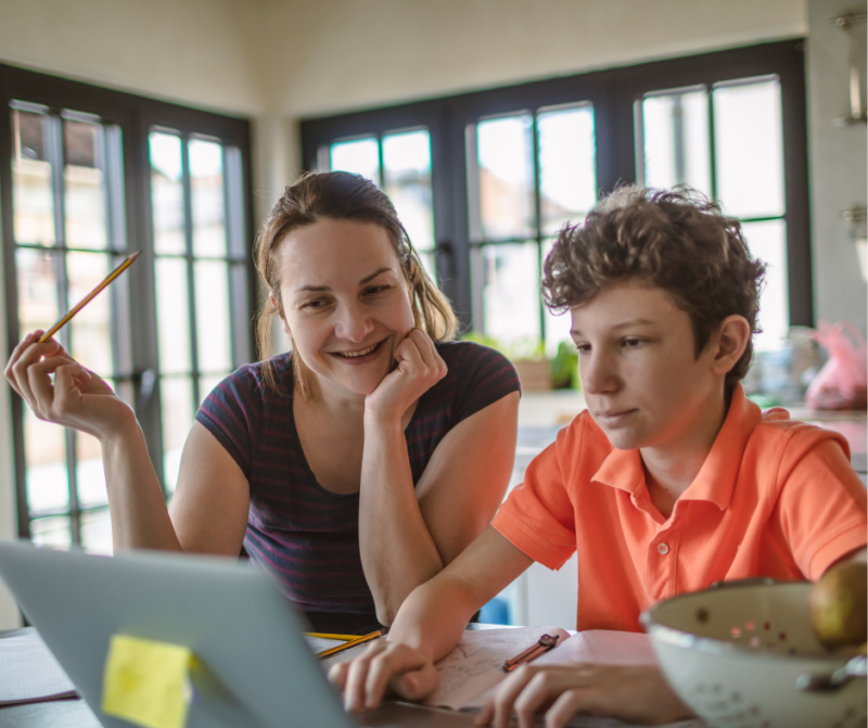 Kindergarten Homeschool Curriculum - Let's Go Learn