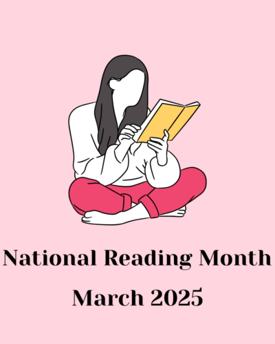 National Reading Month - Let's Go Learn